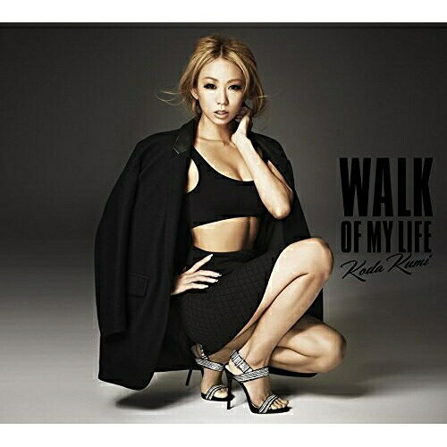 WALK OF MY LIFE倖田來未コウダクミ こうだくみ　発売日 : 2015年3月18日　種別 : CD　JAN : 4988064597475　商品番号 : RZCD-59747【商品紹介】倖田來未の約1年ぶり(2015年時)となる...