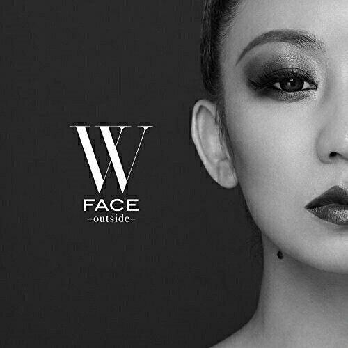 W FACE〜outside〜 (CD(スマプラ対応))倖田來未コウダクミ こうだくみ　発売日 : 2017年3月08日　種別 : CD　JAN : 4988064863082　商品番号 : RZCD-86308【商品紹介】約1年振り、全曲...