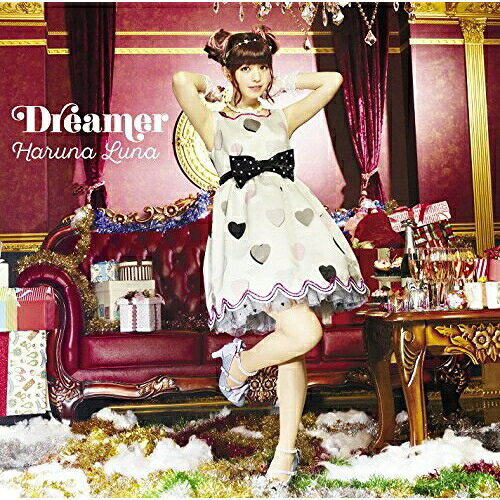 Dreamer (CD+DVD) (初回生産限定盤)春奈るなハルナルナ はるなるな　発売日 : 2015年11月11日　種別 : CD　JAN : 4547557040890　商品番号 : SECL-1808【商品紹介】春奈るなの”クリスマ...