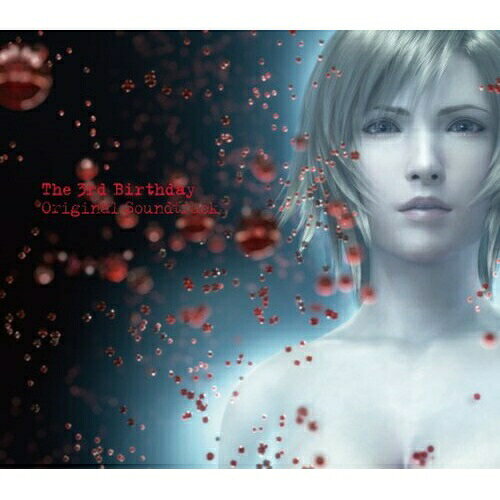 The 3rd Birthday Original Soundtrackゲーム・ミュージックYoko Shimomura、Mitsuto Suzuki、Tsuyoshi Sekito　発売日 : 2010年12月22日　種別 : CD　JA...