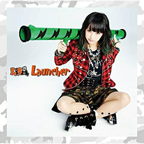 Launcher (通常盤)LiSAリサ りさ　発売日 : 2015年3月04日　種別 : CD　JAN : 4534530082862　商品番号 : SVWC-70060【商品紹介】LiSAのサード・アルバム。「Rising Hope」「...