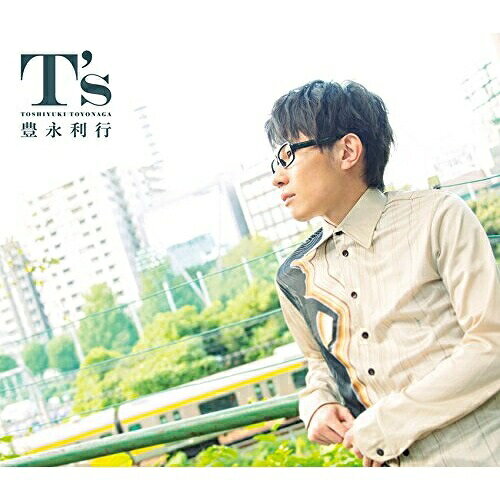 T's豊永利行トヨナガトシユキ とよながとしゆき　発売日 : 2017年3月01日　種別 : CD　JAN : 4534530100894　商品番号 : SVWC-70254【商品紹介】大ヒットアニメ『ユーリ!!! on ICE』でも主役の...