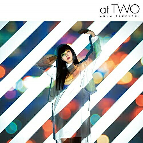 at TWO竹内アンナタケウチアンナ たけうちあんな　発売日 : 2019年1月23日　種別 : CD　JAN : 4988004151330　商品番号 : TECI-1617【商品紹介】各地キーステーションでのピックアップをきっかけに、多...