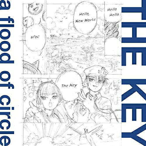The Keya flood of circleフラッドオブサークル ふらっどおぶさーくる　発売日 : 2019年4月24日　種別 : CD　JAN : 4988004152962　商品番号 : TECI-678【商品紹介】a flood ...