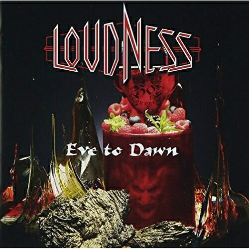 Eve to Dawn 旭日昇天 (SHM-CD)ラウドネスらうどねす　発売日 : 2014年8月06日　種別 : CD　JAN : 4988008165449　商品番号 : TKCA-10086【商品紹介】LOUDNESSが徳間ジャパンよ...