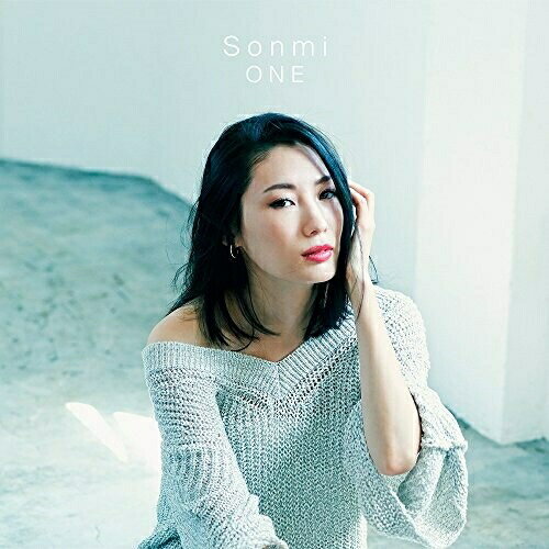 ONE (通常盤)Sonmiソンミ そんみ　発売日 : 2017年11月22日　種別 : CD　JAN : 4988008272543　商品番号 : TKCA-74594【商品紹介】モデル・タレントとしても活躍する、唯一無二の説得力あるエバ...