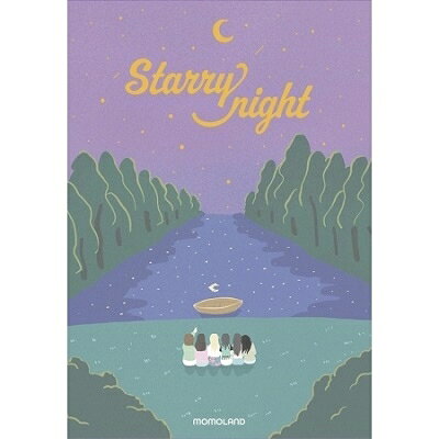 Starry Night: Special Album(KOR) (輸入盤)MOMOLANDモモランド ももらんど　発売日 : 2020年6月18日　種別 : CD　JAN : 8804775144141　商品番号 : L100005683...