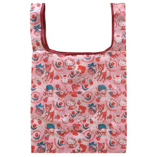 SWIMMER×サンリオキャラクターズの便利で可愛いエコバッグ♪定価 : 1650円JANコード : 4589899060464商品番号 : SS0033■とっても可愛いSWIMMERのキャラクターとサンリオの人気キャラクターのプリンが入っ...