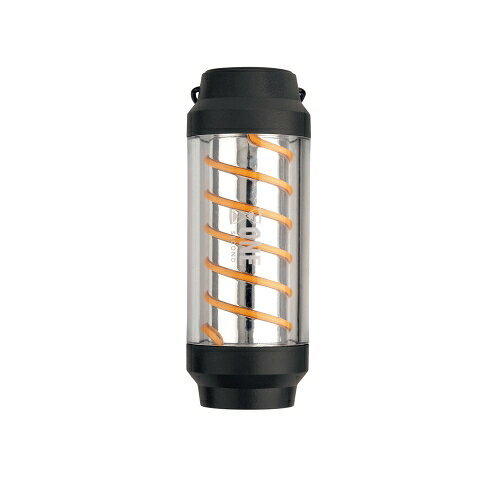 アウトドア・インテリア・防災などの日常から非日常まで幅広く活躍する3way小型LEDランタン。人が落ち着きを感じやすい炎の色温度を忠実に再現した癒しの光と珍しいらせん状LEDのデザイン性の高さもポイント。定価 : 3980円JANコード :...
