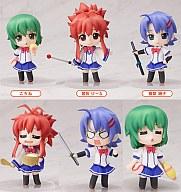 発売日 2010/11/11 メーカー グッドスマイルカンパニー 型番 - JAN 4582191967271 原型 たいらひとし　 備考 商品解説■原型制作 たいらひとし制作協力 ねんどろん学園ラブコメファンタジー『いちばんうしろの大魔王...