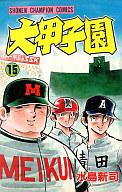 発売日 1985/09/01 メーカー 秋田書店 レーベル 少年チャンピオンコミックス JAN 9784253040709 漫画 水島新司　 関連商品はこちらから 水島新司　 大甲子園　 秋田書店　