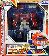 発売日 2008/03/13 メーカー タカラトミー 型番 - JAN 4904810793472 備考 商品解説■トレーラーからロボットへ変形!カラーリングはアニメイメージに近づけるために、日本版のみに変更。一部メッキが施された豪華仕様。...