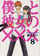 発売日 2011/10/15 メーカー マッグガーデン レーベル アヴァルスコミックス JAN 9784861279126 漫画 森永あい　 備考 全8巻 関連商品はこちらから 森永あい　 マッグガーデン　