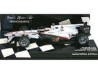 発売日 2011/12/29 メーカー MINICHAMPS(ミニチャンプス) 型番 410100223 JAN 4012138106727 備考 商品解説■Paul’s Model Art製1/43スケールミニカー「ザウバー モータースポ...
