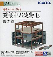 発売日 2011/11/19 メーカー トミーテック 型番 226932 JAN 4543736226932 備考 商品解説■トミーテックの建物コレクション072 建築中の建物B(鉄骨造)です。鉄骨造の建物を、建築と中の状態で再現しました。...