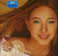 発売日 2001/06/30 メーカー SM ENTERTAINMENT 型番 SSM-049 JAN 8809049740012 歌手 BOA　 関連商品はこちらから BOA　 SM ENTERTAINMENT　
