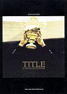 発売日 2005/04/19 メーカー シンコーミュージック 型番 - JAN 9784401352494 備考 SAD AND BEAUTIFUL WORLD/PLAY THE STAR GUITAR/泳ぐ鳥 関連商品はこちらから シンコ...