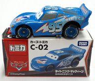 発売日 9999 メーカー タカラトミー 型番 - JAN 4904810418917 備考 商品解説■人気アニメーション映画「カーズ」に登場するキャラクターたちが、トミカになりました! 関連商品はこちらから タカラトミー　