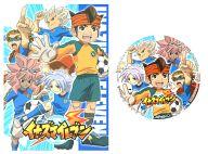 発売日 - メーカー ショウワノート 型番 - JAN 4901772775409 備考 商品解説■サッカーを主題にした人気アニメ「イナズマイレブン」のB5下敷きです。表面：円堂守、豪炎寺修也、鬼道有人、吹雪士郎、綱海条介裏面：タイトルロゴ...