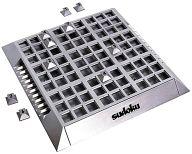 発売日 - メーカー テンヨー 型番 - JAN 4905823214138 備考 商品解説■数字パズルゲーム「Sudoku」専用パズルボード。鉛筆で紙に数字を書き込む代わりに、専用のボードとコマを使ってプレイする。トレイに収納されたシート...