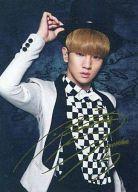 発売日 - メーカー - 型番 - 出演 Key　 SHINee　 備考 レア度：RARE CARD(Signature Card)レア度：RARE CARD(Signature Card) 関連商品はこちらから Key　 SHINee　