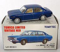 発売日 2008/10/31 メーカー トミーテック 型番 217992 JAN 4904810217992 備考 商品解説■「トミカ リミテッドヴィンテージNEO」に、1/64 トヨタ カリーナ 1600 スーパー DX(ブルー)がライン...