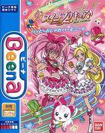 発売日 2011/05/31 メーカー セガトイズ 型番 - JAN 4543112685964 備考 ビーナ専用絵本ソフトです。（ピコ本体では遊べません。）本体同梱ソフトと同一商品になります。箱は元々ございません。予めご了承下さい。 関連...