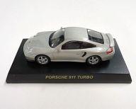 発売日 - メーカー 京商 型番 - JAN 4548565121175 備考 商品解説■「ポルシェ ミニカーコレクション3」に、1/64 911(996) TURBO(シルバー)がラインナップ。こちらはサークルK・サンクス限定で販売された...