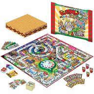 発売日 2015/06/25 メーカー タカラトミー 型番 - JAN 4904810835189 備考 商品解説■ビックリマン 悪魔VS天使シリーズ30th記念、ビックリマンの世界観をモチーフにした人生ゲームが登場!!プレイヤーコマはコマ...