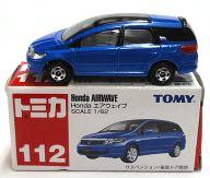 発売日 2005/12/17 メーカー トミー 型番 - JAN 4904810723943 備考 商品解説■トミカに1/62スケール『ホンダ エアウェイブ(ブルー)』がラインナップ。【商品詳細】仕様：サスペンション/後部ドア開閉サイズ：全...