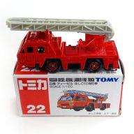 発売日 - メーカー トミー 型番 - JAN 4904810299332 備考 商品解説■｢トミカ｣に、日産 ディーゼル はしご付消防車(レッド)が登場です。【商品詳細】サイズ：全長約8cm仕様：はしご伸縮・上下・旋回 関連商品はこちらか...