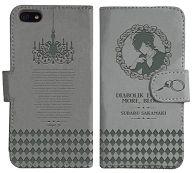 発売日 2014/12/21 メーカー カナリア 型番 - JAN 4562480252417 備考 商品解説■『DIABOLIK LOVERS MORE ，BLOOD』より、オシャレなダイアリー(手帳型)スマホケースが登場です。内側にIC...