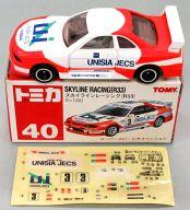 発売日 - メーカー トミー 型番 - JAN 4904810285755 備考 商品解説■「トミカ」に、1/60 日産 スカイライン レーシング R33(ホワイト×レッド)がラインナップ。【商品詳細】付属品：シールサイズ：全長約7.5cm...