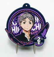 発売日 - メーカー タカラトミーアーツ 型番 - JAN 4904790825910 備考 商品解説■アニメ『ハイキュー!!』より、トレーディングラバーコースターVol.2が登場です。【商品詳細】サイズ：直径約8cm※中古商品に関しまして...