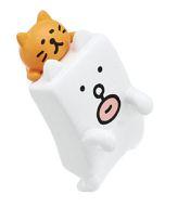 発売日 2015/08/11 メーカー 奇譚クラブ 型番 - JAN 4580275175529 中古注意事項 ※こちらの商品はカプセルトイです。 備考 商品解説■コップのフチに引っ掛ける「PUTITTO series」から、俳優業と画伯を...