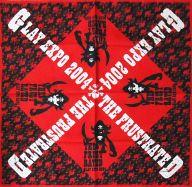 発売日 2004/07/26 メーカー - 型番 - 備考 商品解説■「GLAY EXPO 2004 THE FRUSTRATED」の公式グッズです。ブラック×レッドでカラーリングされた海賊モチーフのバンダナとなっております。【商品詳細】サ...