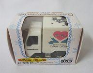 発売日 - メーカー タカラ 型番 - 備考 商品解説■白い恋人 トラックがチョロQで登場です。荷台横にはハートマークが描かれています。おなじみのプルバック走行が楽しめます。◆商品詳細サイズ：全長約5 関連商品はこちらから タカラ　