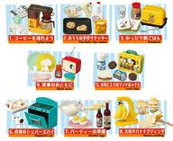 発売日 2015/12/07 メーカー リーメント 型番 - JAN 4521121250359 備考 商品解説■スヌーピーシリーズ第4弾は80年代のキッチンをテーマにしたミニチュアフィギュア。レトロな家電やアメリカを感じさせる雑貨などがラ...
