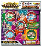 発売日 2015/12/26 メーカー バンダイ 型番 - JAN 4549660034544 備考 商品解説■ライジングスカウター＆くじガシャポンと超連動したディスクロスのセット商品!ライジングディスクロス4枚連続でスカウターに読み込むと...