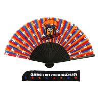発売日 2013/04/20 メーカー - 型番 - 備考 商品解説■「GRANRODEO LIVE 2013 G8 ROCK☆SHOW」公式グッズです。【商品詳細】サイズ：全長約21cm(閉じた状態)※中古商品に関してましては、袋の有無は...