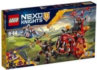 発売日 2016/02/19 メーカー LEGO 型番 - JAN 5702015573870 備考 商品解説■ランスが強大な敵に挑む!ジェットホースで上空から巨人スパークスめがけて急降下!ジェストロのマグマ戦車に仕掛けれらた罠に気をつけて...