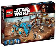 発売日 2016/06/03 メーカー LEGO 型番 - JAN 5702015592819 備考 商品解説■レイとその仲間のBB-8と一緒に、アンカー・プラットの露店でガラクタ部品を売買しよう。だけど用心して!ラガビーストに乗ったティー...