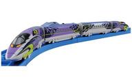 発売日 2016/07/01 メーカー タカラトミー 型番 - JAN 4904810861270 備考 商品解説■エヴァンゲリオンの世界観をテーマにした500系新幹線「500 TYPE EVA」がプラレールアドバンスに登場!迫力の車両をプ...