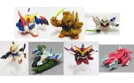 発売日 2003/10/10 メーカー バンダイ 型番 - JAN 4543112215802 作品 ガンダム　 中古注意事項 ※こちらの商品はカプセルトイです。 備考 商品解説■「SDガンダムフルカラー」シリーズに第44弾が登場。全7種セ...