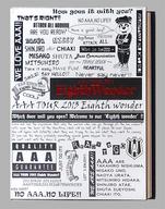 発売日 2013/04/20 メーカー - 型番 ANAA-0843 JAN 4515793703350 備考 商品解説■｢AAA TOUR 2013 Eighth Wonder」の公式グッズです。【商品詳細】サイズ：約14.5×18.5×...