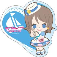 発売日 2017/01/24 メーカー コンテンツシード 型番 - JAN 4580097927313 備考 商品解説■Aqours 1st シングル「君のこころは輝いてるかい?」の衣装姿が可愛らしいアクリルバッジが登場!!【商品詳細】サイ...
