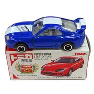 発売日 - メーカー トミー 型番 - JAN 4904810546931 備考 商品解説■「トミカ」に、1/60 トヨタ スープラ(ブルー×ホワイト)がラインナップ。こちらの商品は、トミカ30周年限定品となっております。【商品詳細】サイズ...