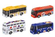 発売日 2017/03/18 メーカー タカラトミー 型番 - JAN 4904810891895 備考 商品解説■お子様に人気の森永のお菓子のラッピングバスセットがトミカギフトに登場! 関連商品はこちらから タカラトミー　
