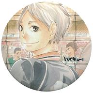 発売日 2016/12/17 メーカー 集英社 型番 - JAN 4530430228195 備考 商品解説■「ジャンプフェスタ2017」にて販売された『ハイキュー!! コレクション缶バッジ 第3弾』です。【商品詳細】サイズ：直径約75mm...