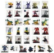 発売日 2004/04/15 メーカー バンダイ 型番 - JAN 4543112249128 備考 商品解説■ガンダムコレクションから待望の大型モビルスーツ、モビルアーマーがDXバージョンで登場です。基本13種+α(武装、マーキング違い有...